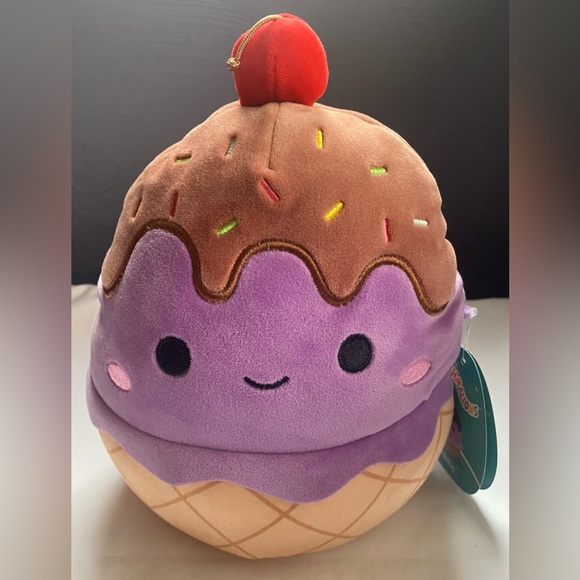 Squishmallows | Toys | Dibbs Squishmallows Scented Dessert Squad Plush ...